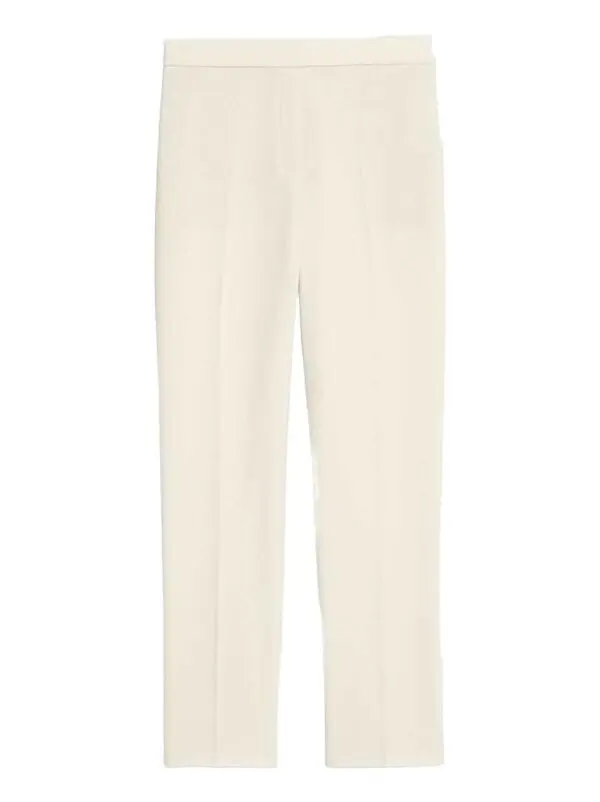 Theory Treeca Pull-on Tailored Pants - No