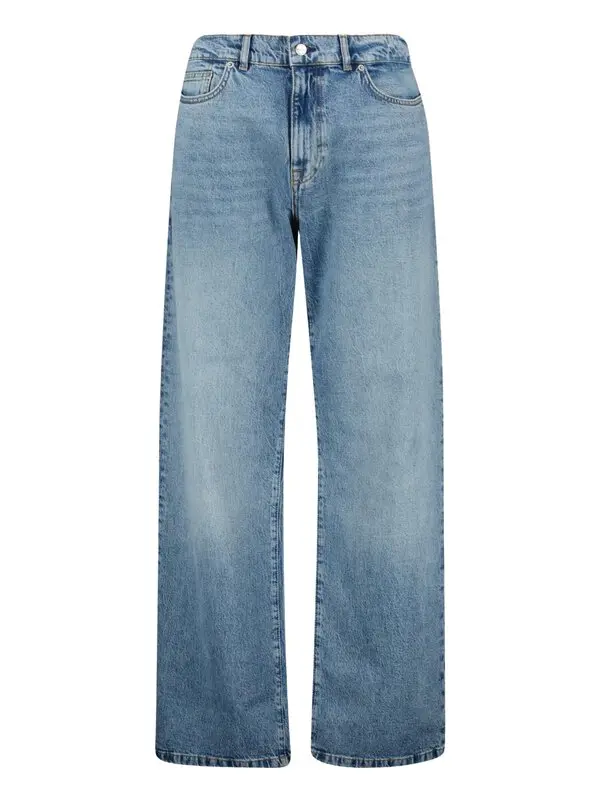 IRO PARIS Belt-loop Jeans - No