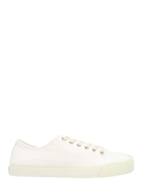 MAISON MARGIELA Tabi Low-top Sneakers - White
