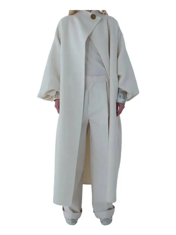 DARKPARK Cashmere Blend Coat - Gray