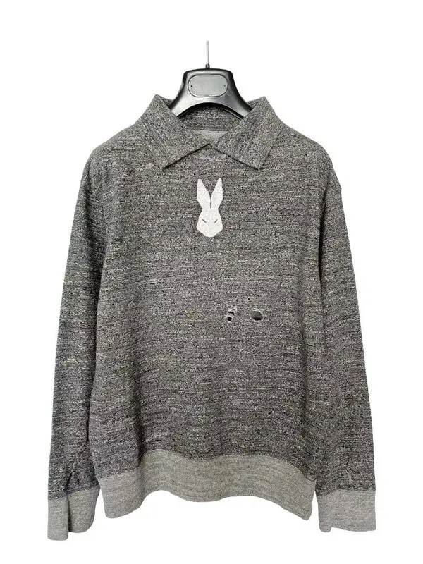 MAISON MARGIELA Logo Pullover - No