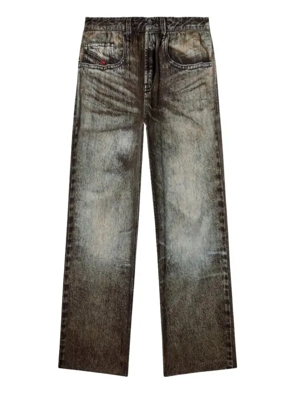 DIESEL® P-theck-lkct Pants - Black