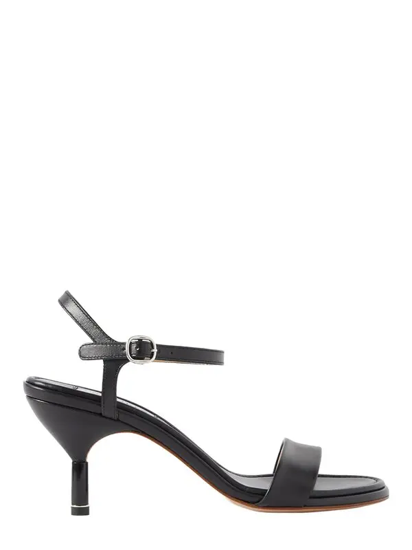 Gabriela Hearst Soraya High-heeled Sandals - Black