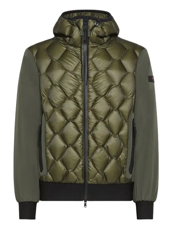 Peuterey Koons Jacket - Leaf Green