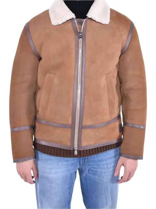 DONDUP Fur Coat - No