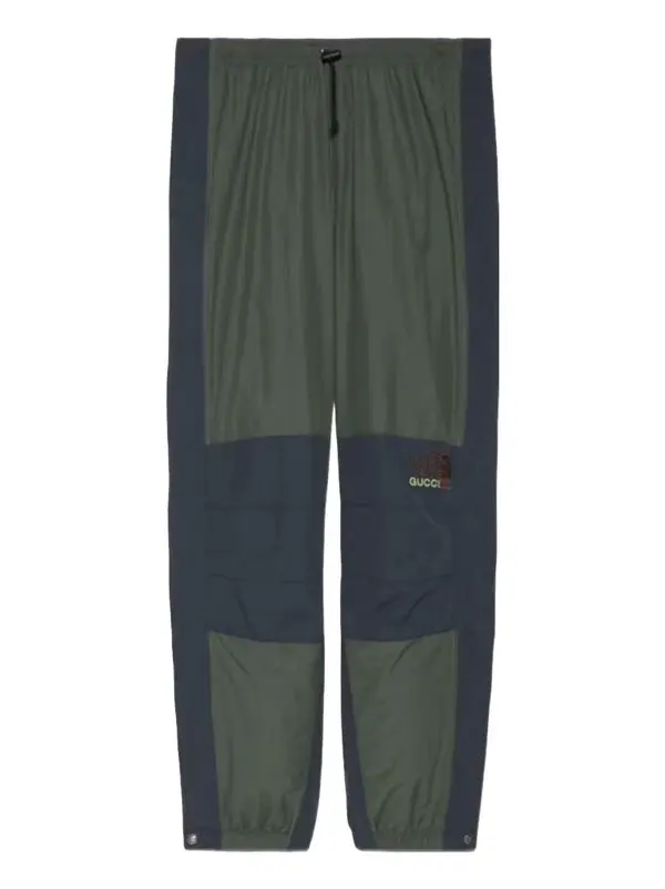 Gucci X The North Face Track Pants - Black