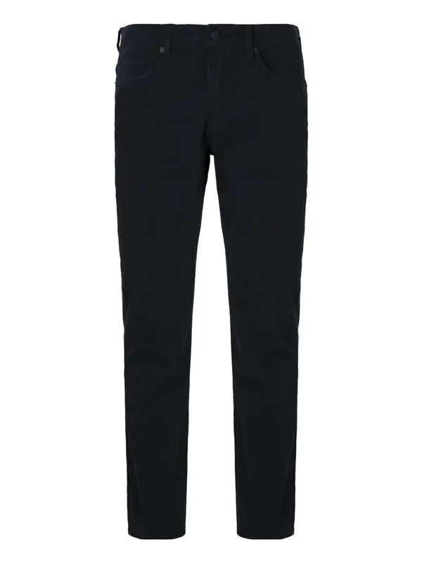 Hugo Boss Slim Fit Cotton Pants - No