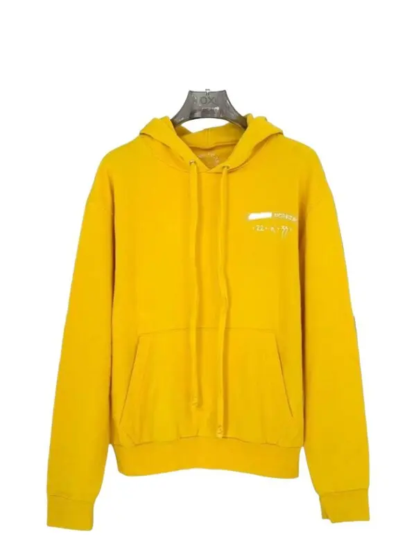 Chrome Hearts Hoodie - Yellow
