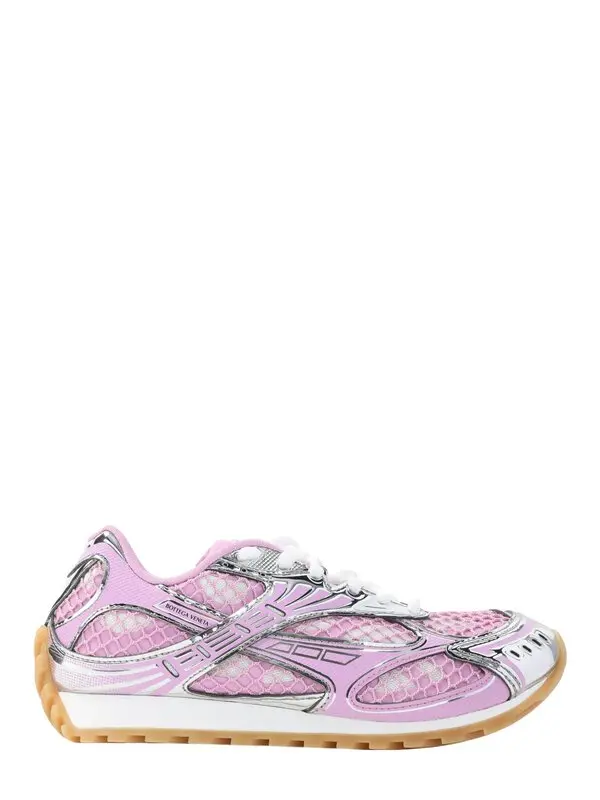 Bottega Veneta Orbit Lace-up Sneakers - Multicolor