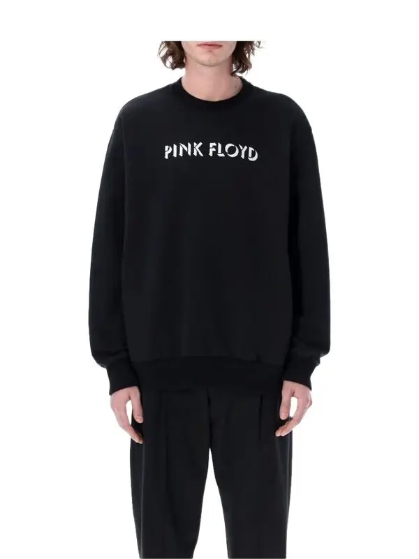 Undercover Pink Floyd Graphic Sweatshirt - Black