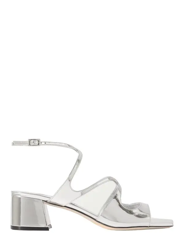 JIMMY CHOO Azilia Sandals - Silver