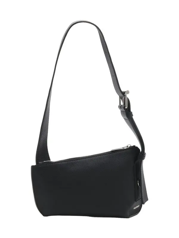 Alexander McQueen T-bar Sling Shoulder Bag - Black