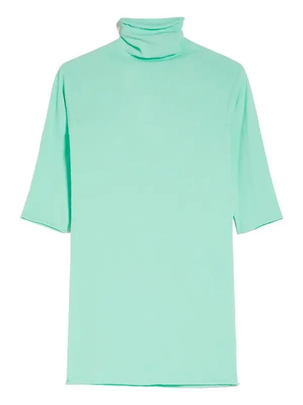 Sportmax Three-quarter Sleeve Knitwear - Light Green