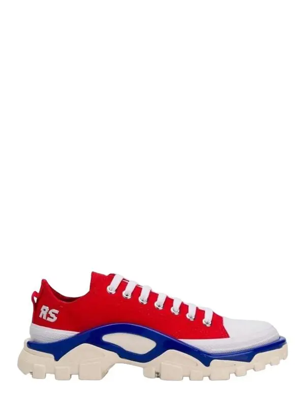 ADIDAS X RAF SIMONS X Raf Simons Detroit Sneakers - Multicolor