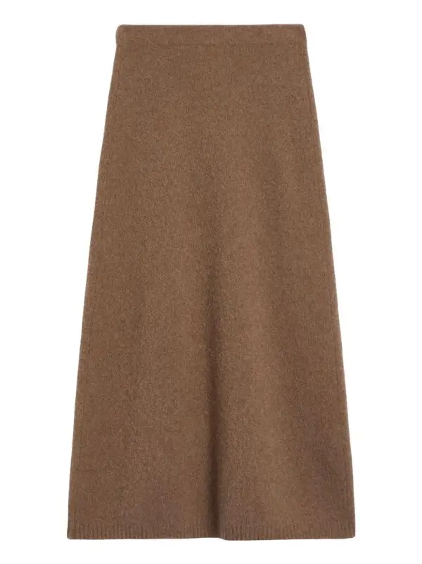 Max Mara Dorina Long Skirt - No