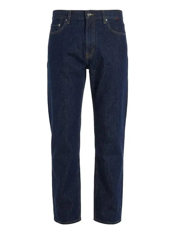 Gucci Logo Jeans - Black