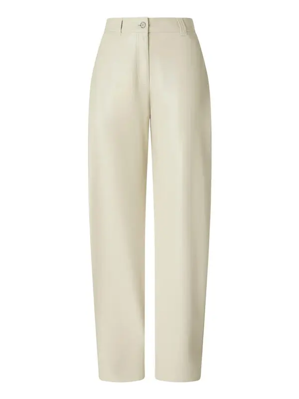 Pinko Straight-leg Tailored Pants - No