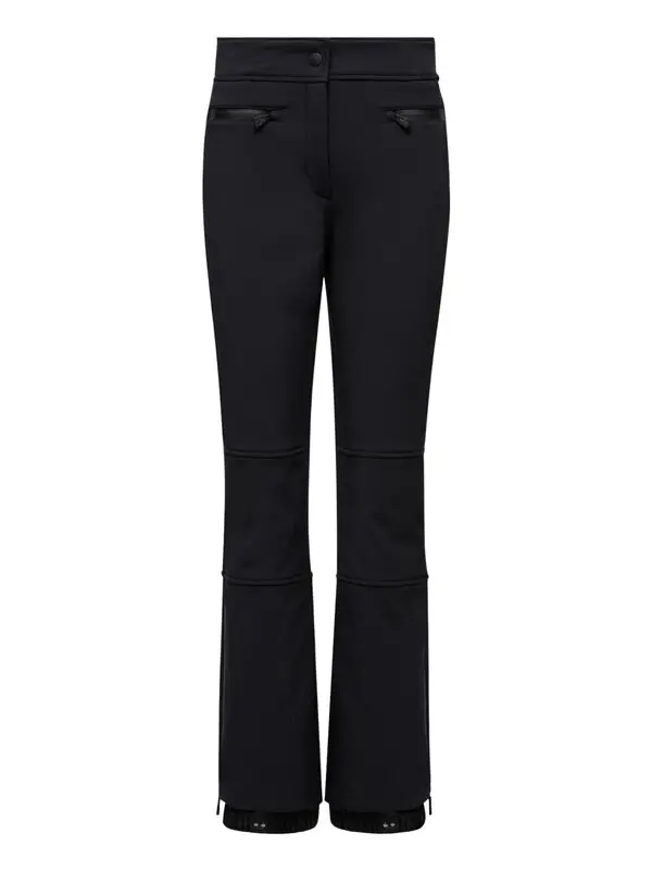 Moncler Ski Pants - Black