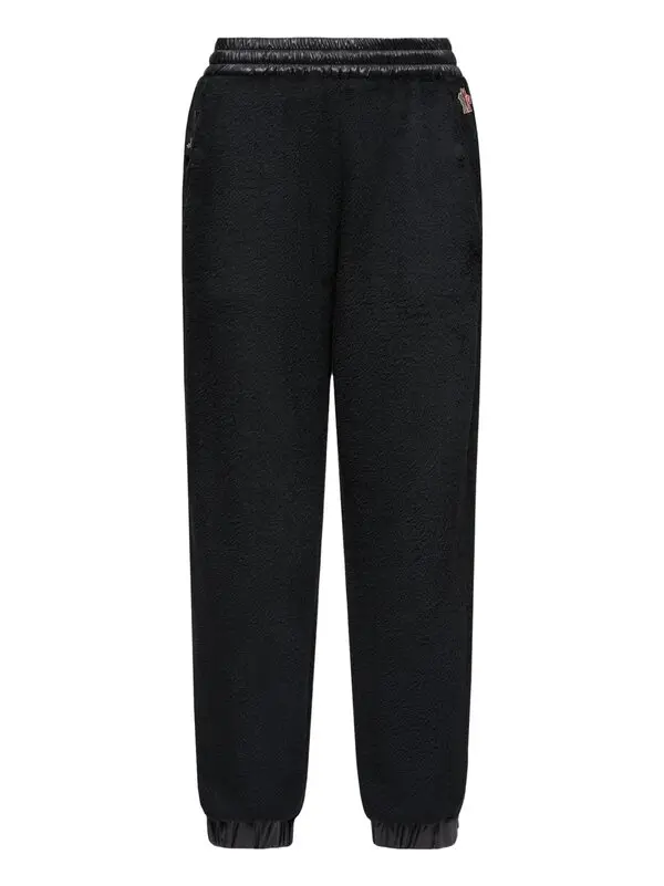 Moncler Polartec Track Pants - Black