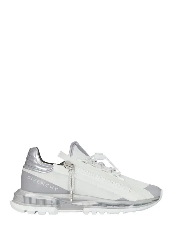 Givenchy Spectre Runner Sneakers - White/silver