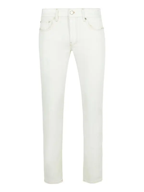 PTO5 Jeans - White