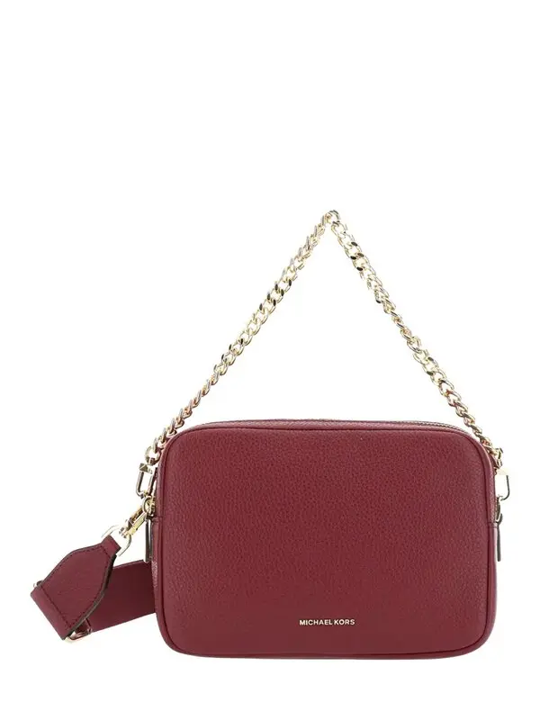 Michael Kors Camera Bag - Red
