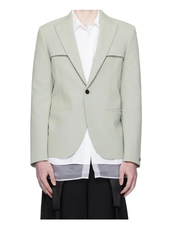 JEAN PAUL GAULTIER Blazer - White