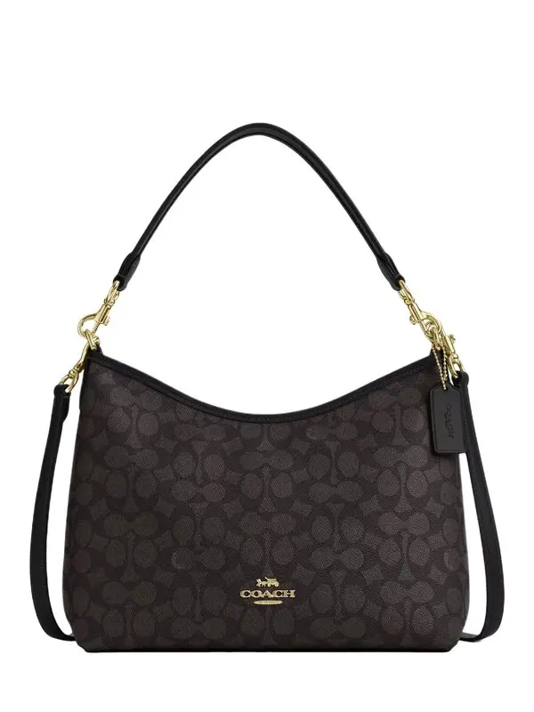 COACH Laurel 31 Shoulder Bag - Black