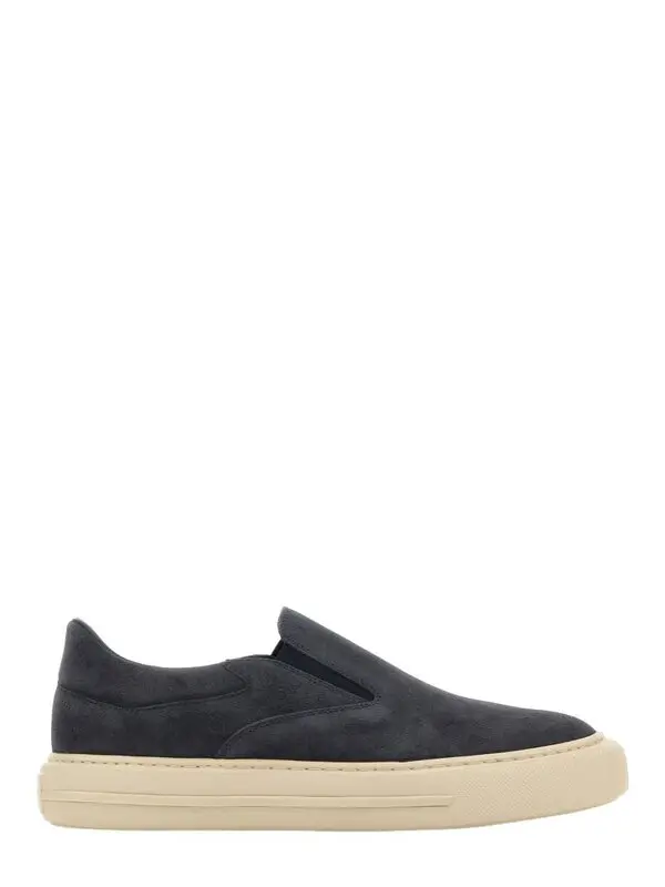Hogan H691 Low-top Sneakers - Navy