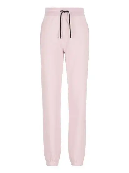 Loro Piana Elasticated Waistband Trousers - Pink