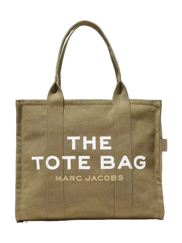 Marc Jacobs Large Tote Bag - Green