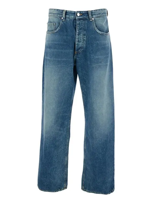 ICON DENIM LOS ANGELES Loose Fit Jeans - No