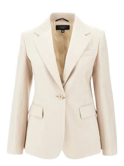 Max Mara Single-breasted Blazer - No