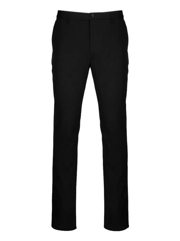 Burberry Slim-fit Chino Pants - Black