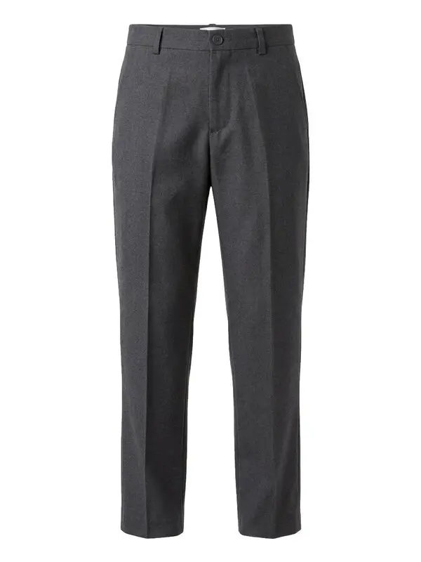 Gucci Belt Loops Slacks - Black
