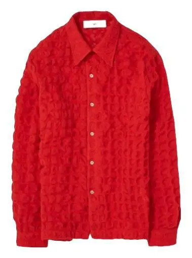 Séfr Herno Shirt - Red