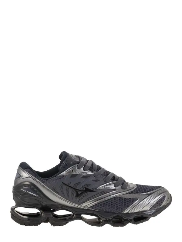 Mizuno Wave Prophecy Athletic Sneakers - Black