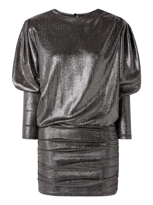 Isabel Marant Étoile Britany Dress - Black