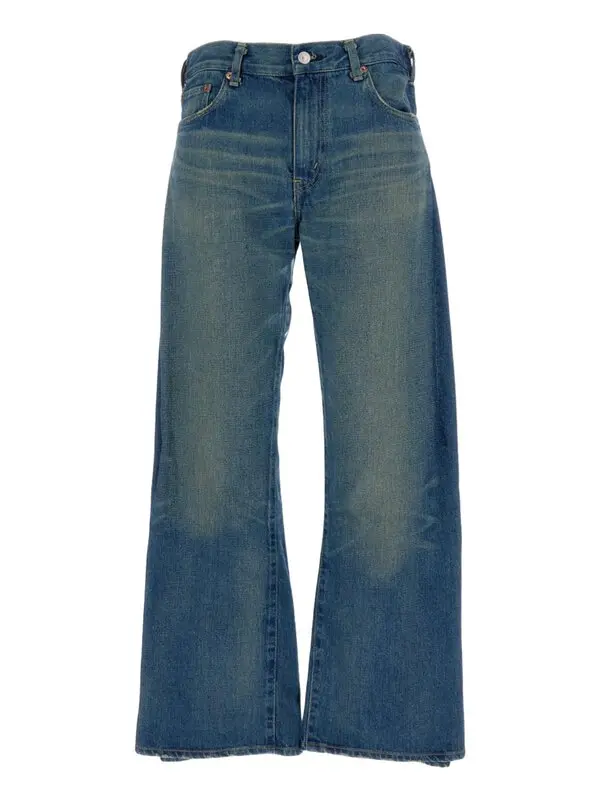 Junya Watanabe Denim Jeans - Blue
