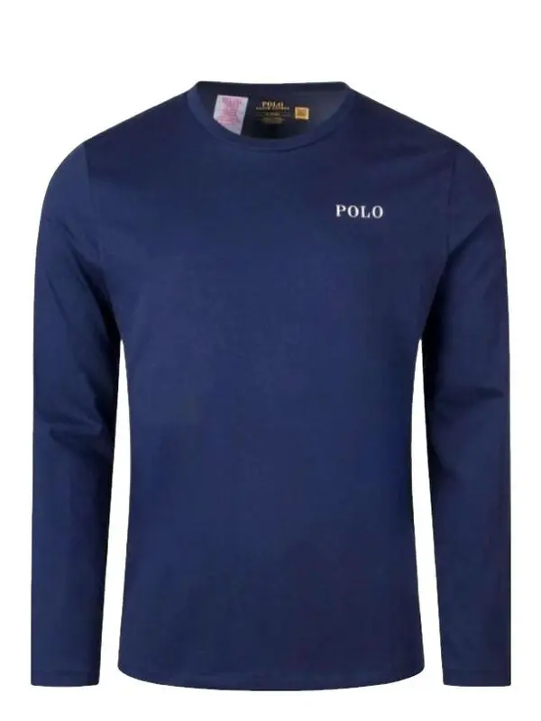 Polo Ralph Lauren Long-sleeved T-shirt - Blue