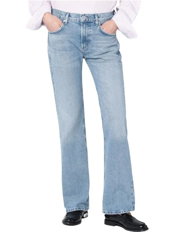 Citizens Of Humanity Genova Jeans - Blue
