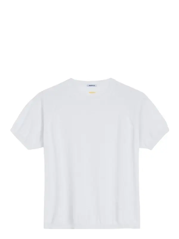 Aspesi Short-sleeved T-shirt - White