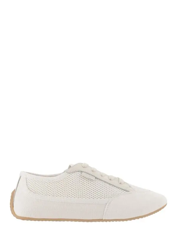THE ROW Bonnie Sneakers - Ivory, White