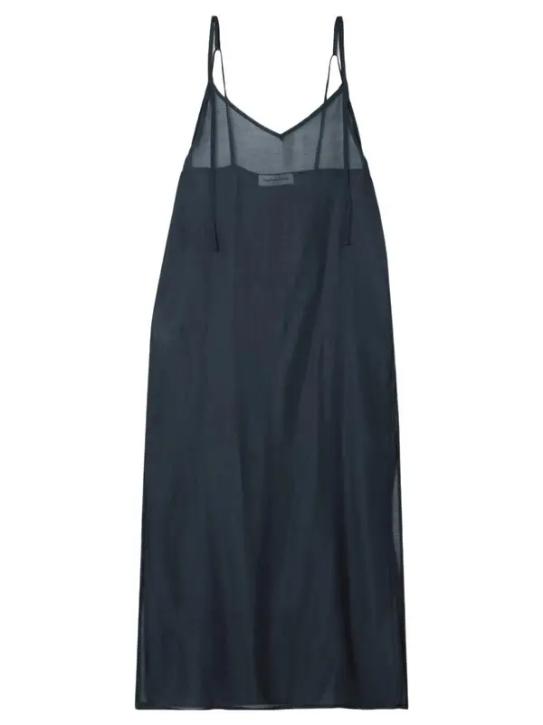 THE FRANKIE SHOP Madeline Midi Dress - Black