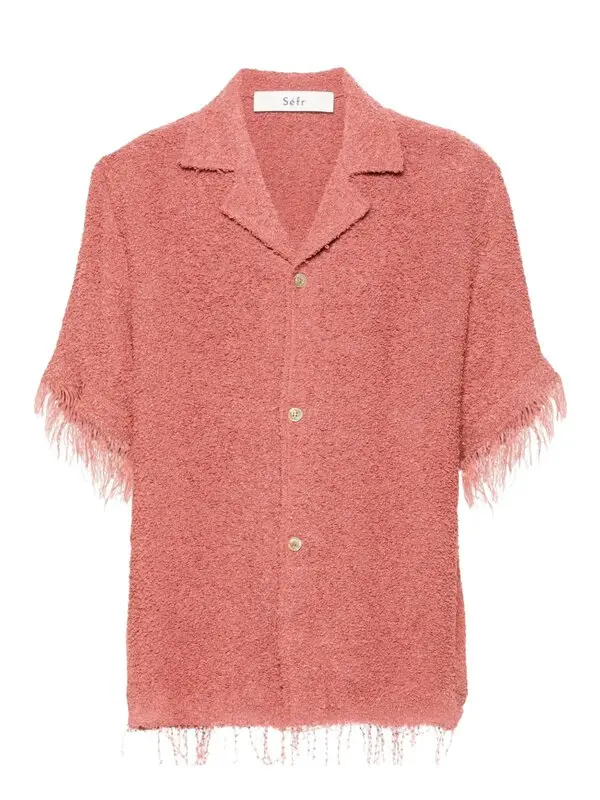 Séfr Shirt - Red