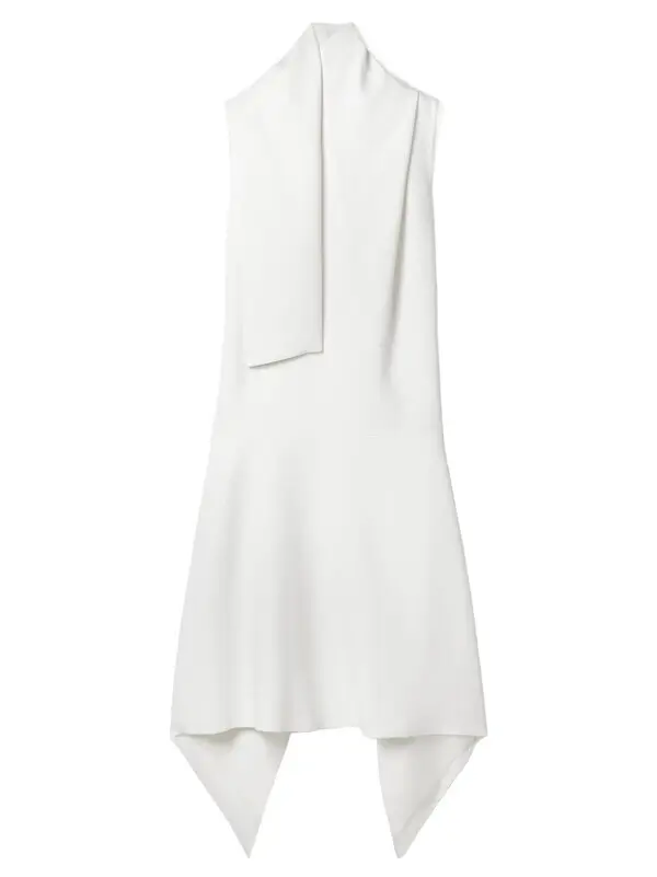 Khaite Loell Dress - White
