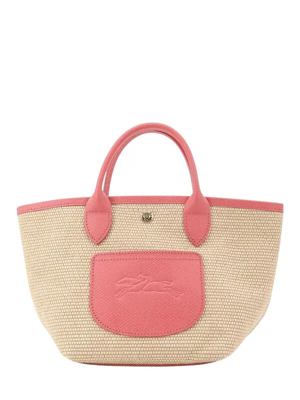 Longchamp Le Pliage Collection Xs Basket Bag - Nude