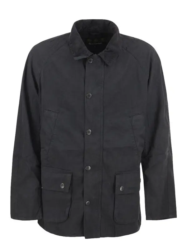 Barbour Casual Jacket - Black