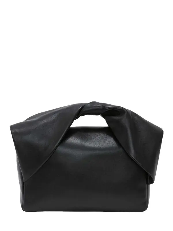 J.W.ANDERSON Nano Twister Bag - Black