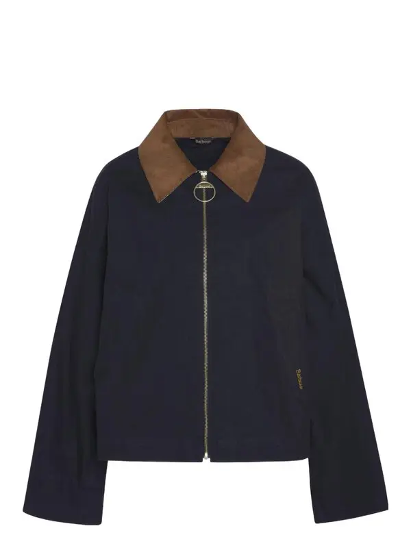 Barbour Catlin Showerproof Jacket - Black